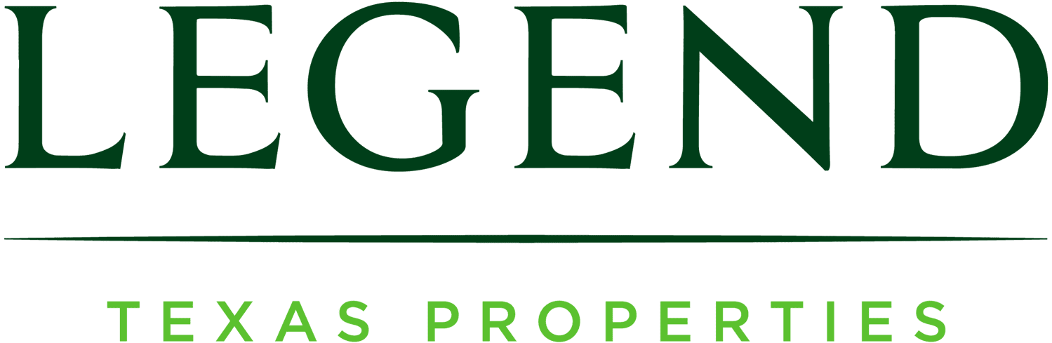 Contact Us - Legend Texas Properties