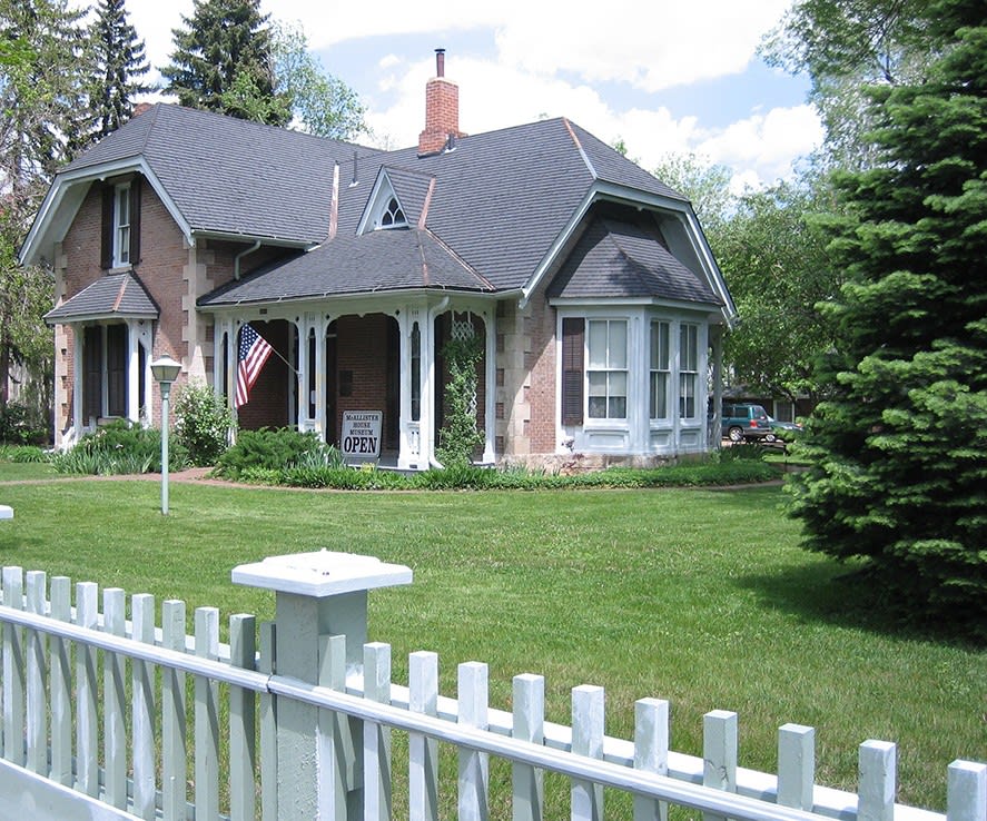 Uncover History at McAllister House Museum: A Must-Visit for Colorado ...