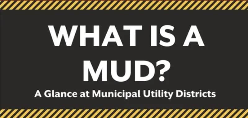 What You Need To Know About Municipal Utility Districts (MUD) | Serene Wong