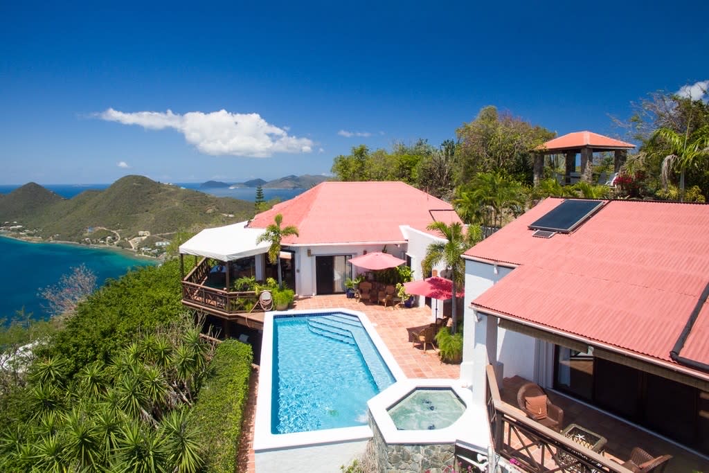Towers, West End | Tortola VG1110, British Virgin Islands | Luxury ...