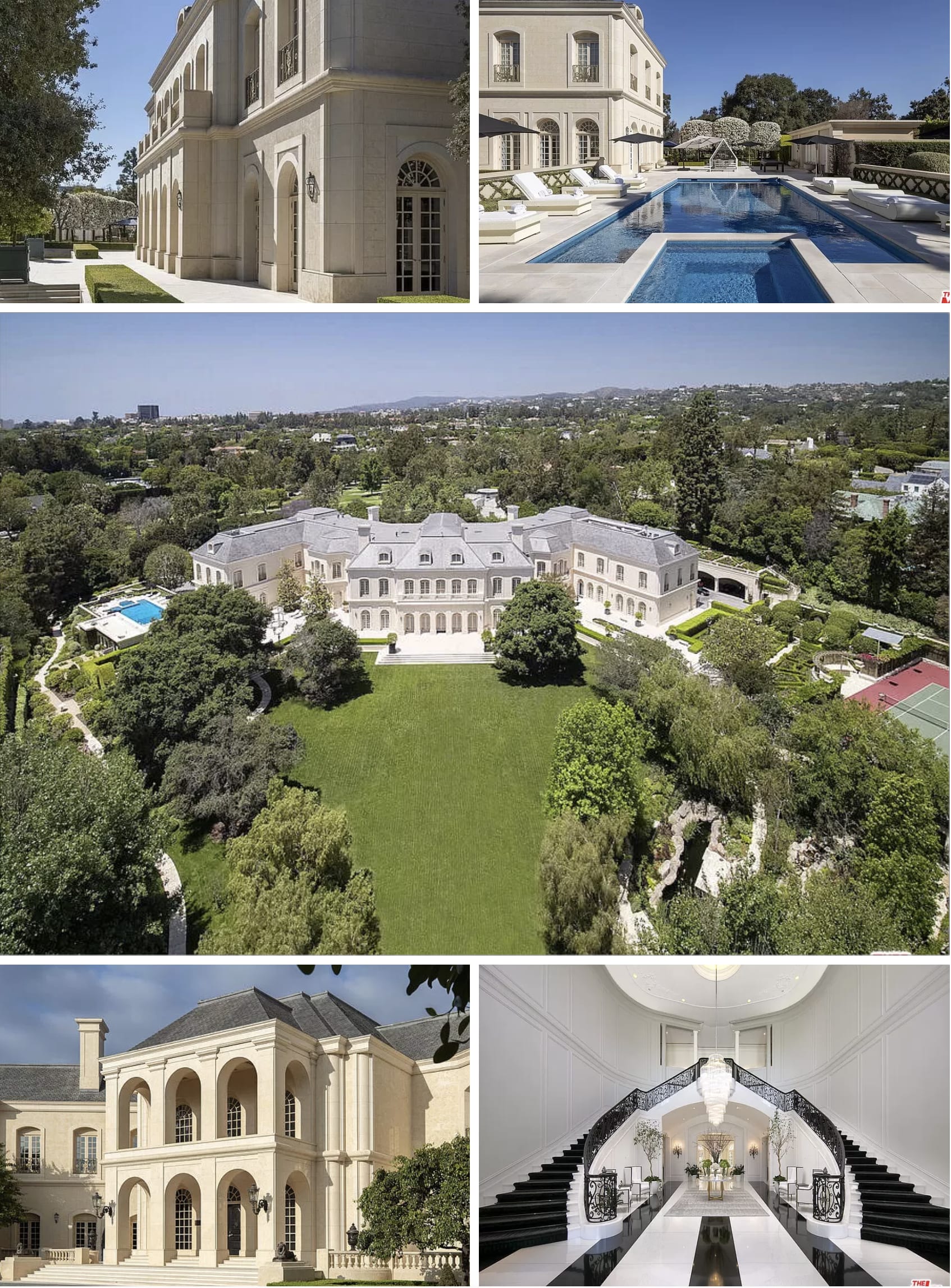 California Mega Mansion – Mega Mansions In California – EXXUHB