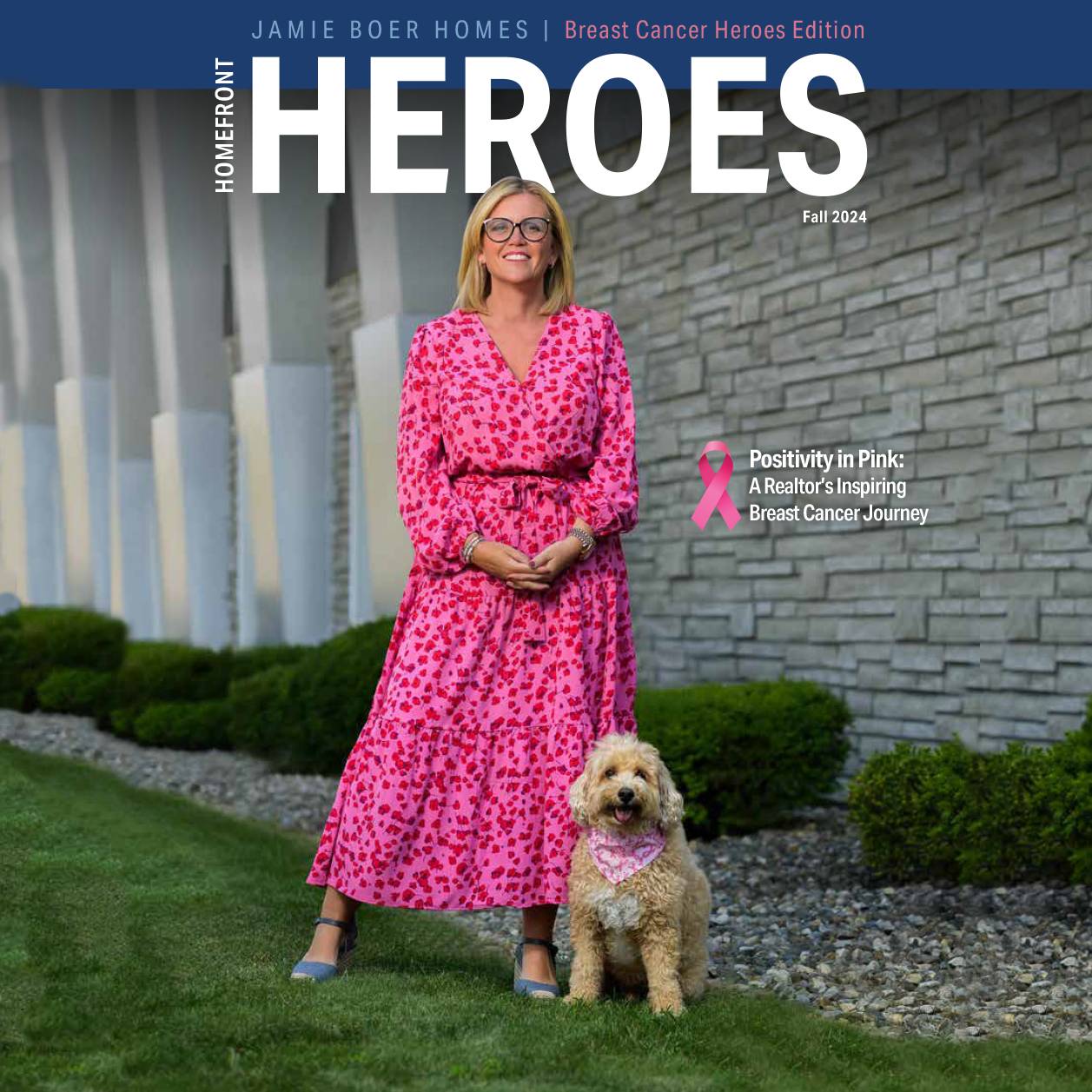 Fishers, IN Real Estate Agents - Jamie Boer Homes Team