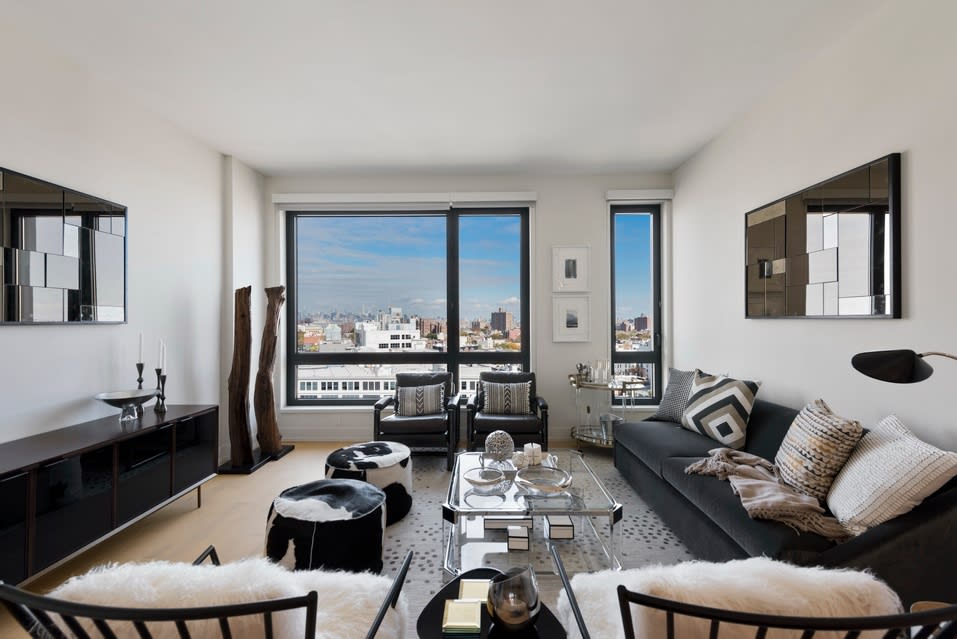 550 Vanderbilt Ave. Unit: 1502