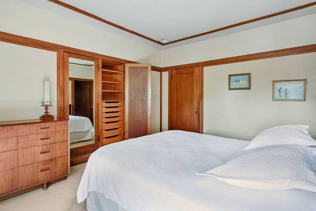 F. C. Bogk House, Frank Lloyd Wright Designed