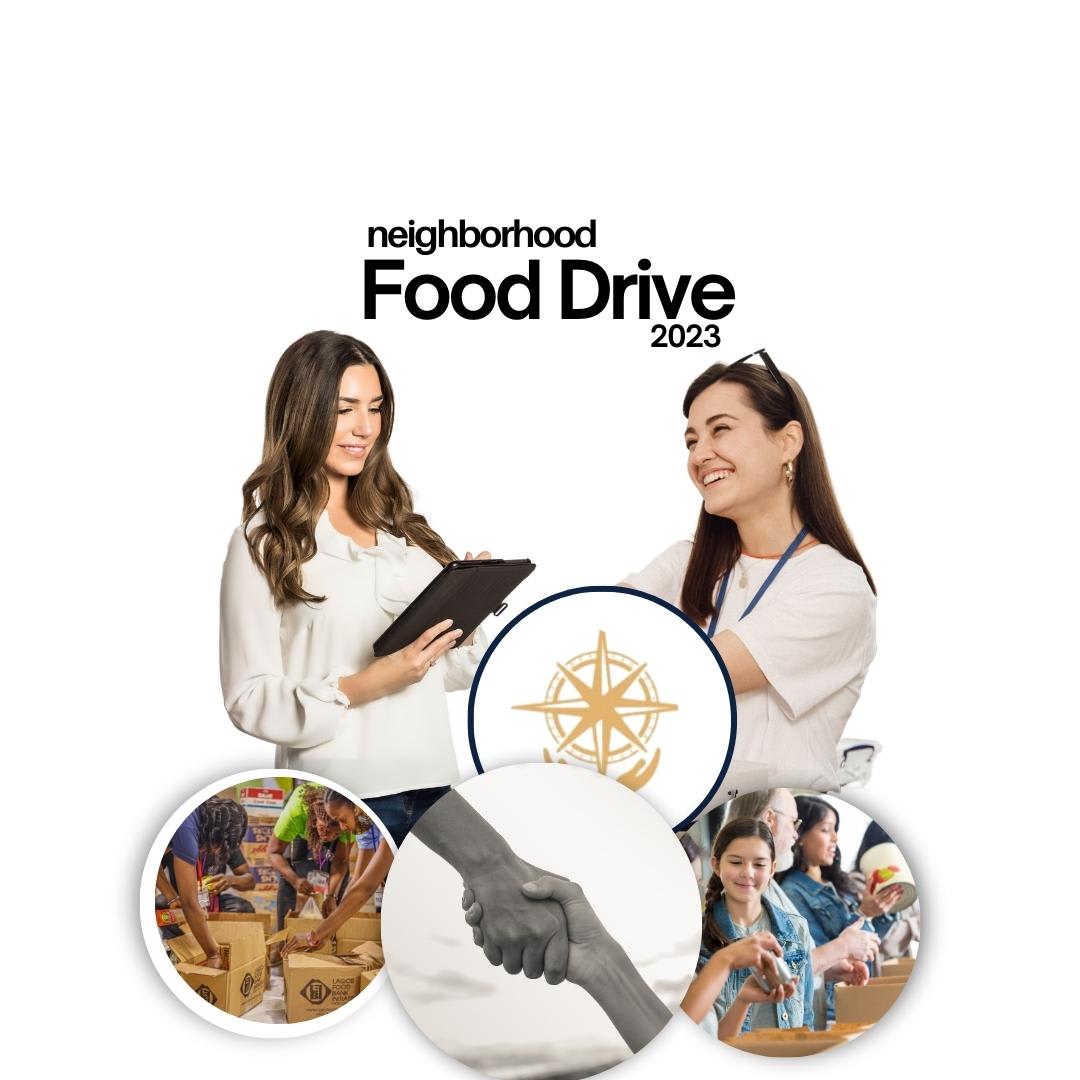 Food Drive | The ICON Group | New York Real Estate