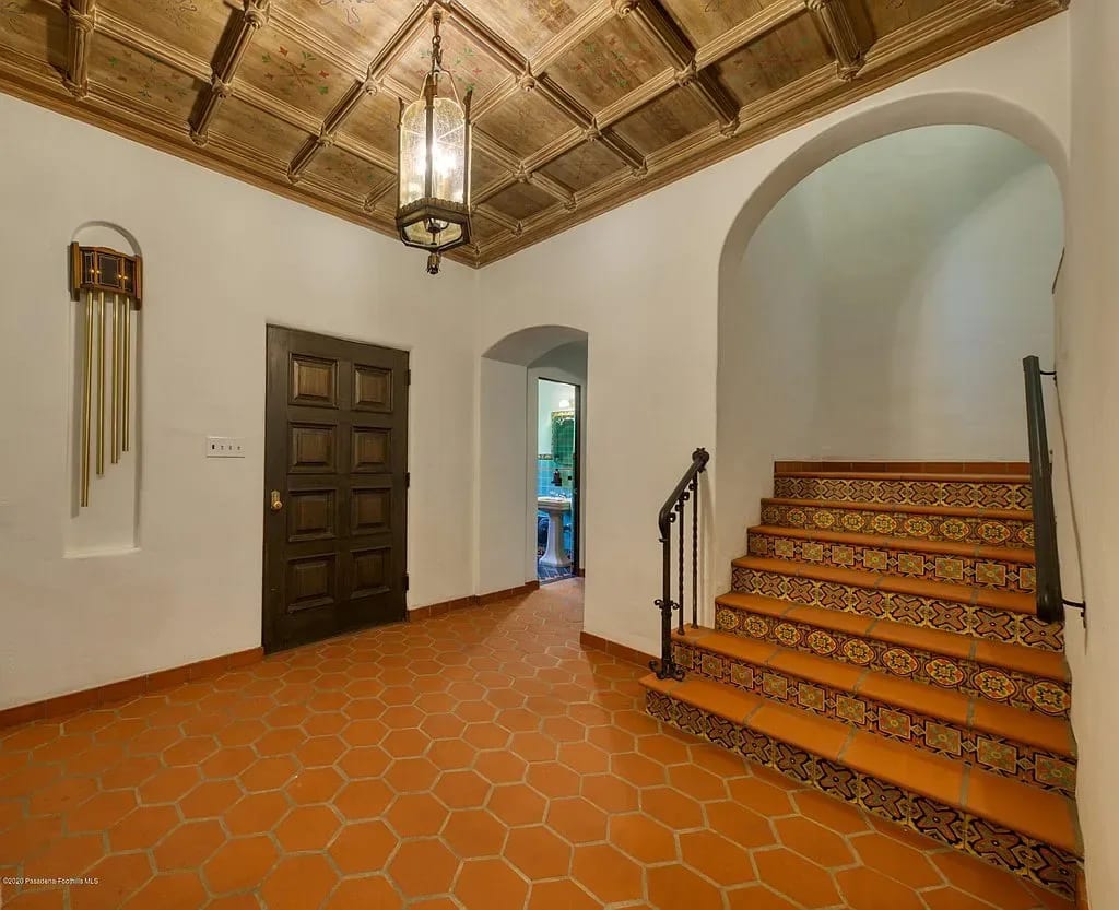 Altadena Spanish Estate