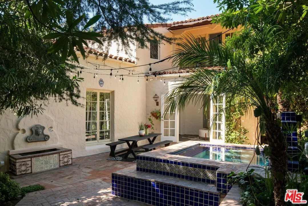 Spanish Houses for Sale | Historic Real Estate Los Angeles