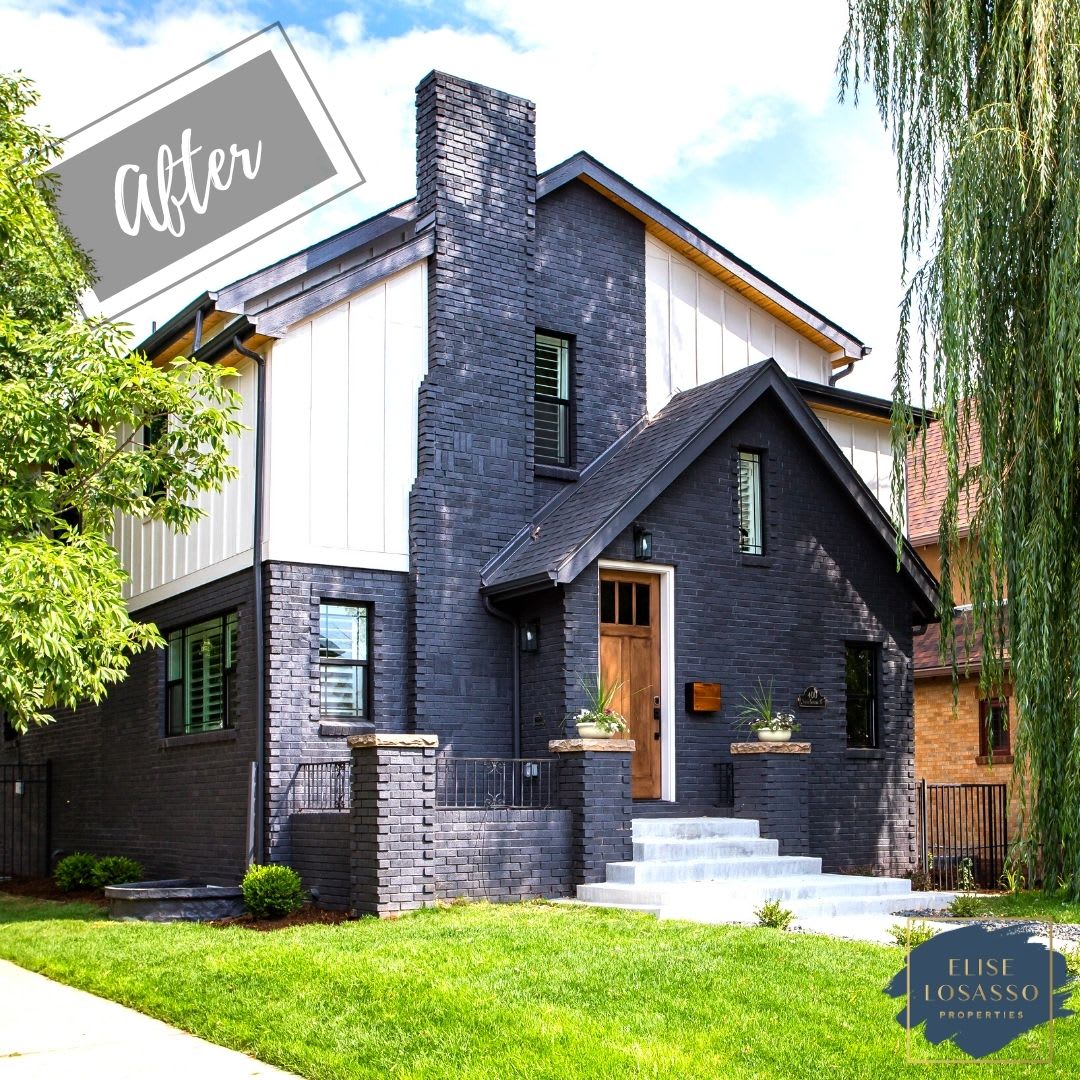 Before & After | Tuck Development | The Tuck Team