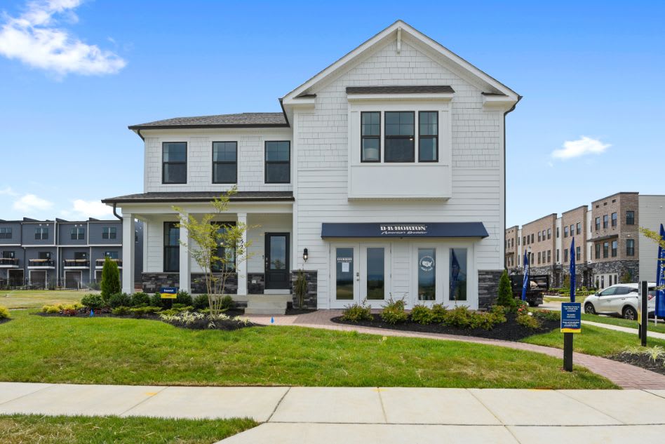 Renn Quarter - Downtown Frederick Housing Development | Troyce Gatewood ...