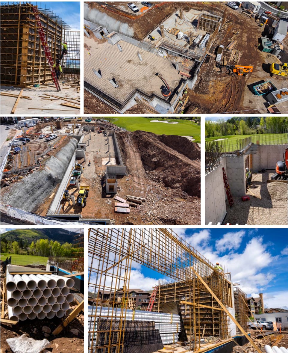 The Ascent Park Construction 1 | Development Updates | Park City Real ...
