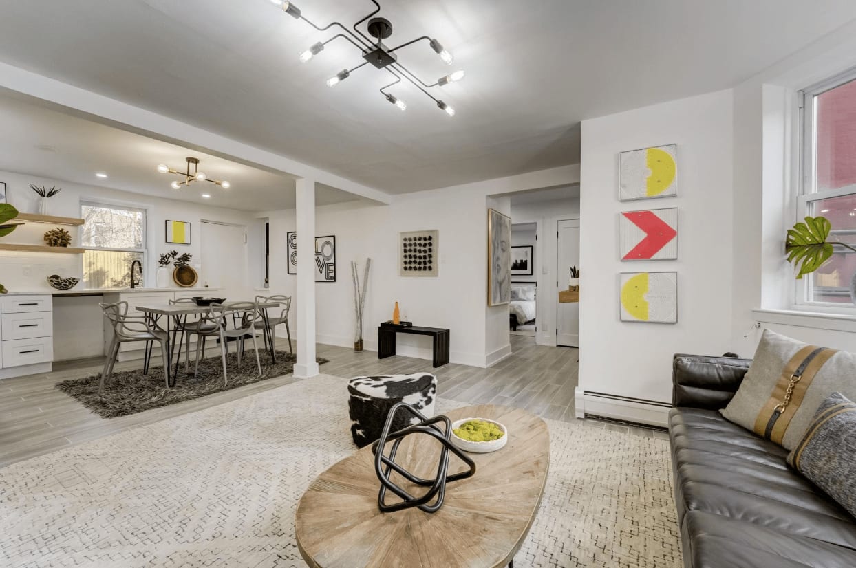 278 BARROW ST Unit GE and GW