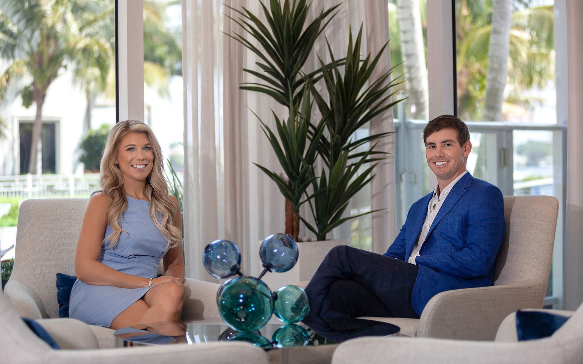 Meet The Team | Morgan Smith & James Smith | South FL Real Estate