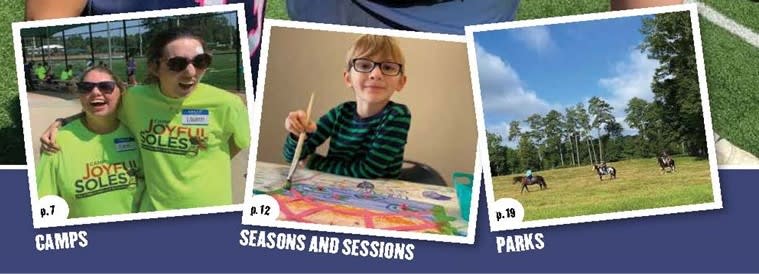 Milton Summer Camps | The Jenny Doyle Group | Milton, GA Real Estate Team