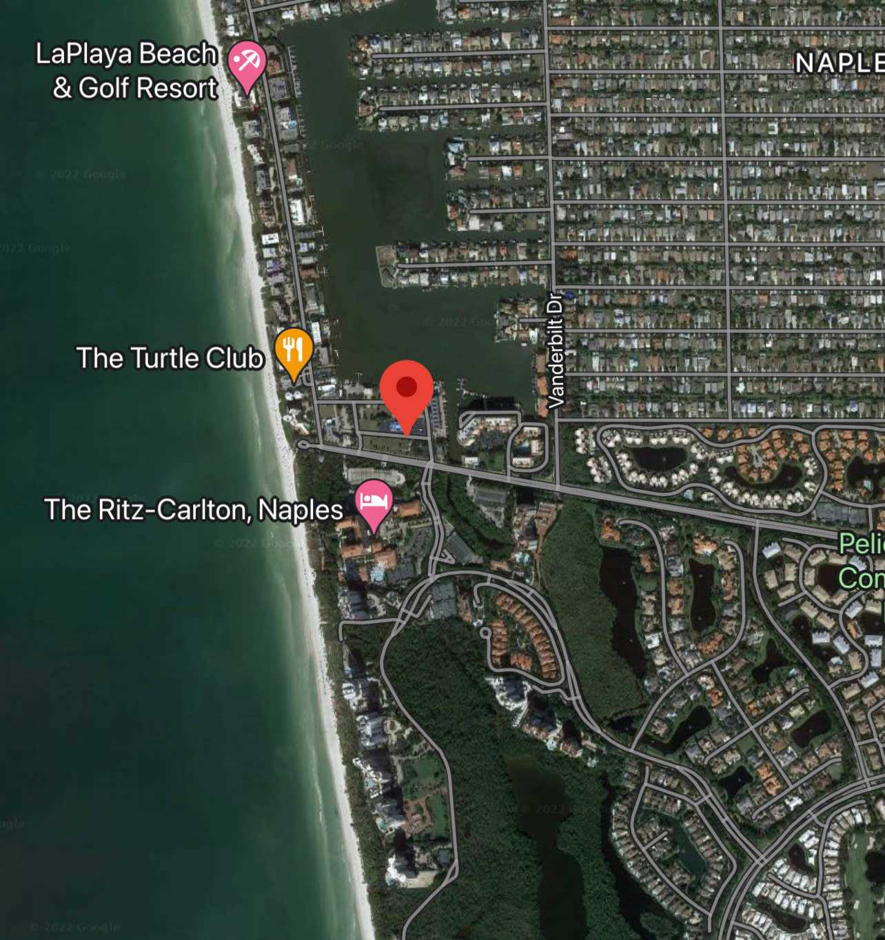 Ritz Carlton Residences, Naples | Exclusive condos for sale at ...