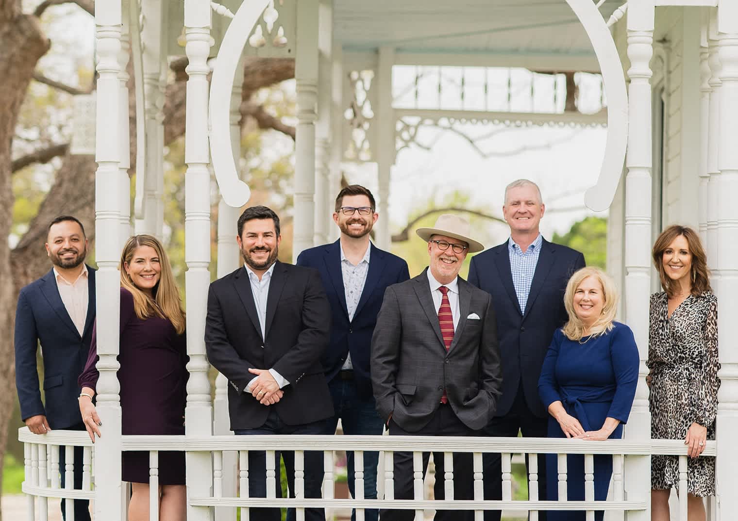 Lewis Group | Austin Real Estate Agents