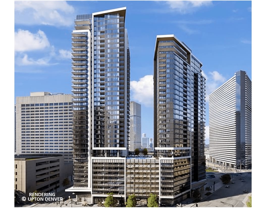 Upton Residences Downtown Denver's New Condo Building