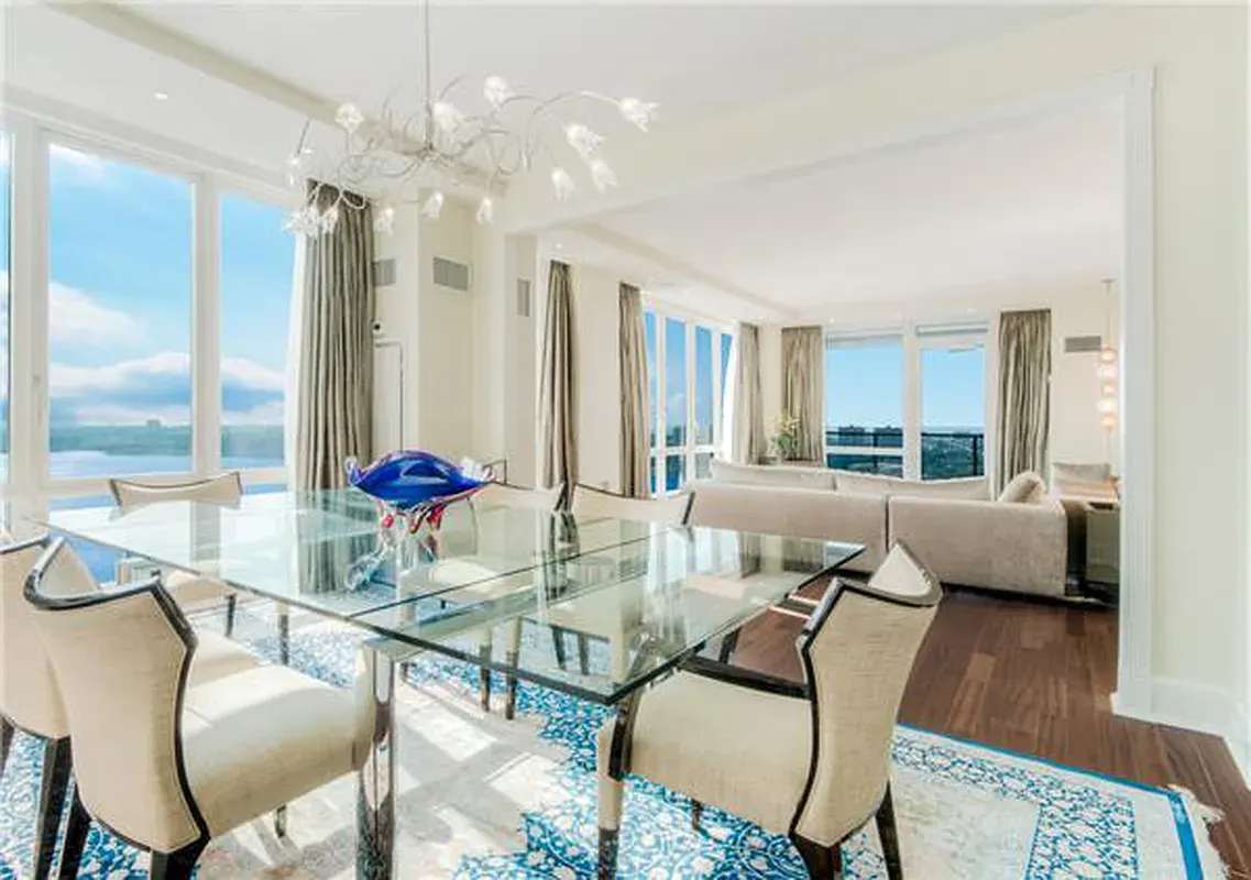 60 Riverside Boulevard PH-3702 | The Fry Team | New York Real Estate