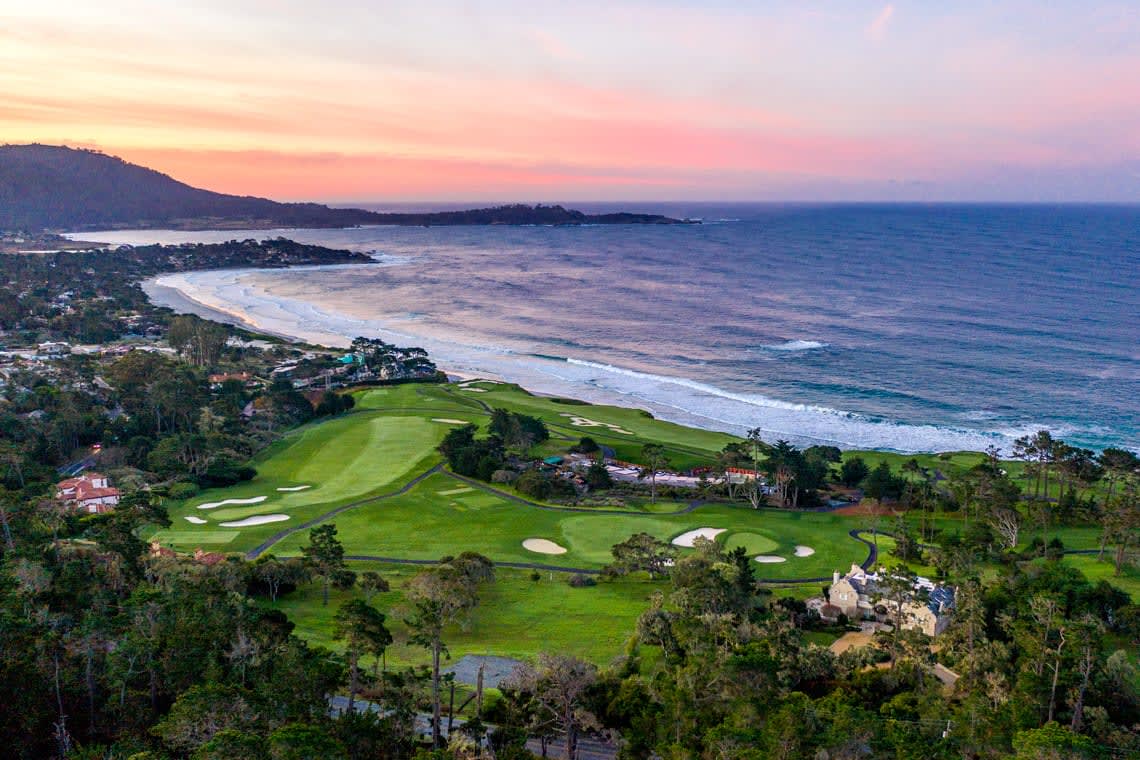 Pebble Beach Dream - 3414 17 Mile Drive