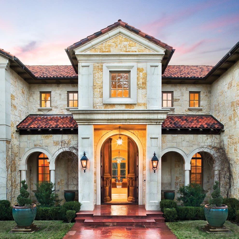 Custom Home Builder Dallas | S&R Development Custom Homes