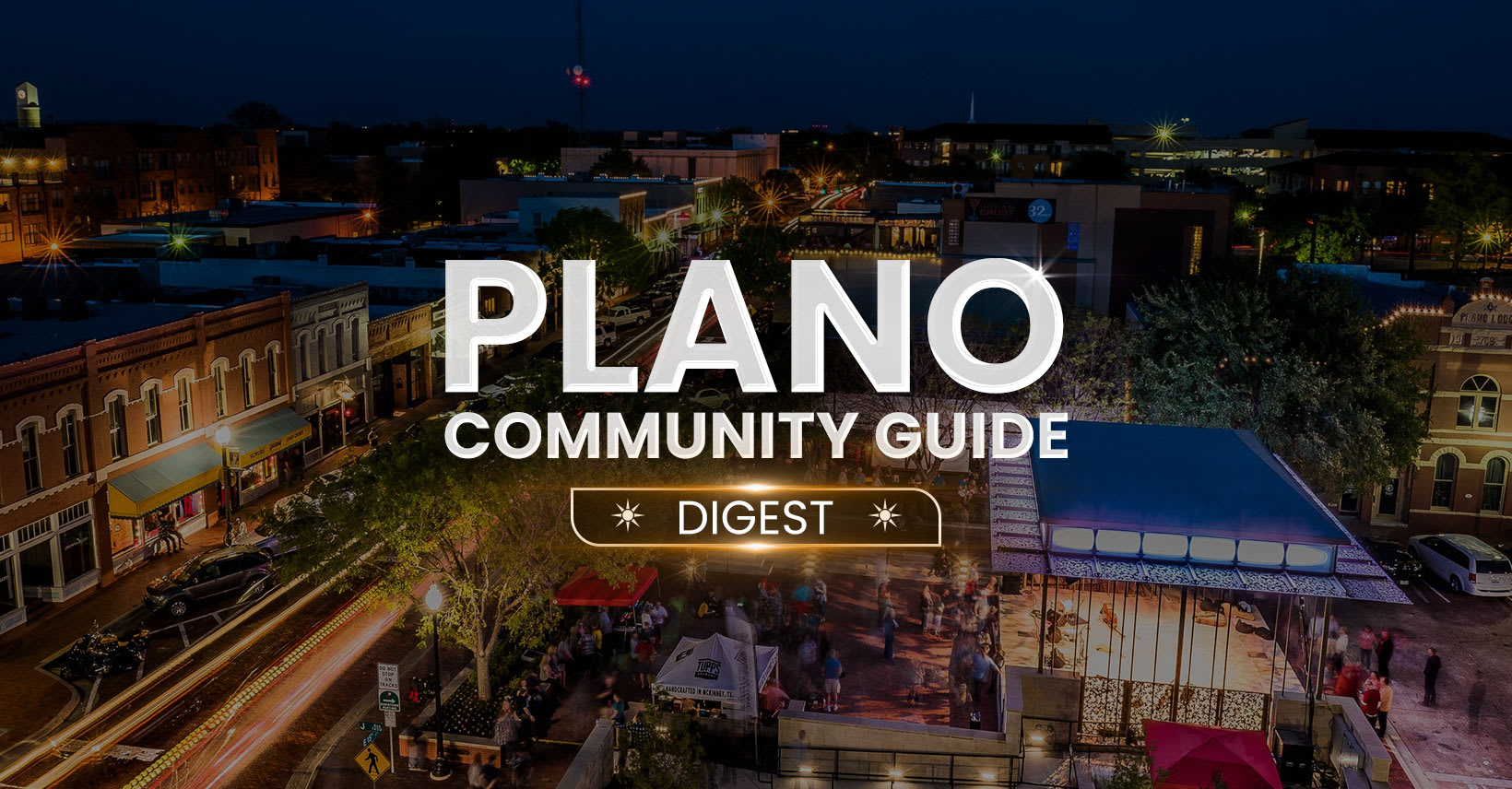 Plano Community Guide Digest