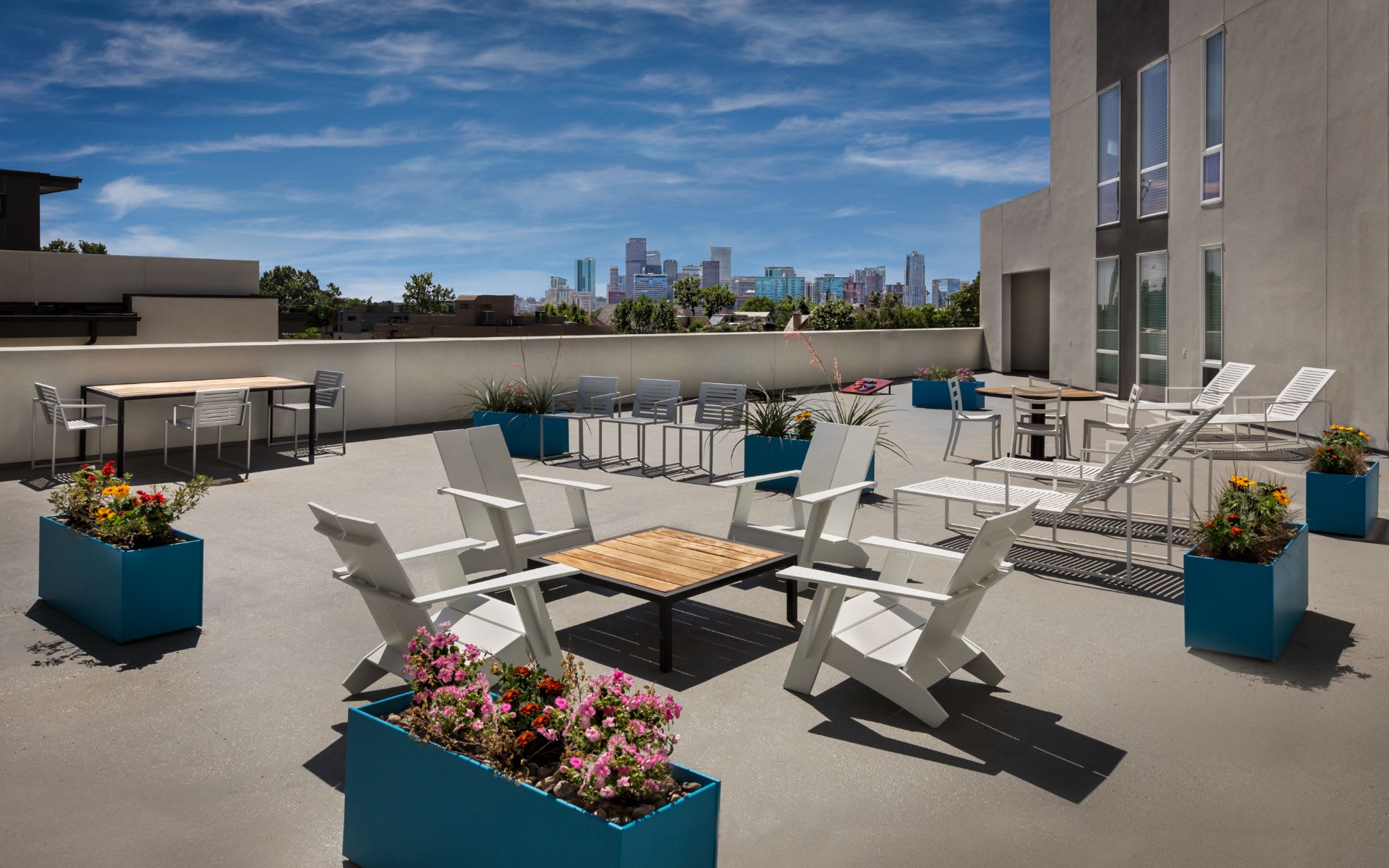 Luxury Apartments in Denver, CO | Infinity Properties