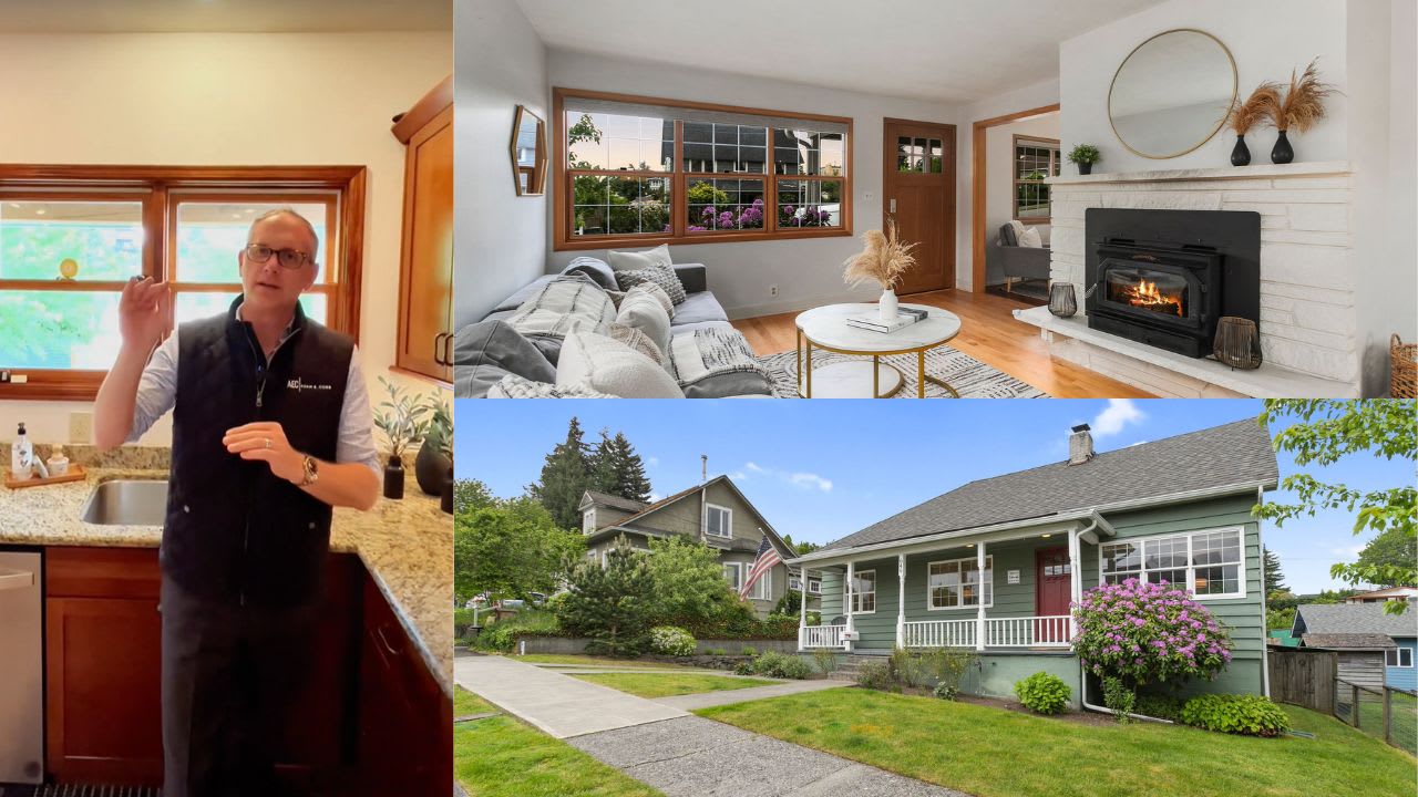 Adam E. Cobb | Edmonds Real Estate Agent & Team