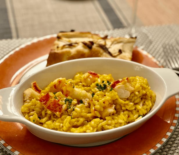 Lobster Risotto | Till Horkenbach