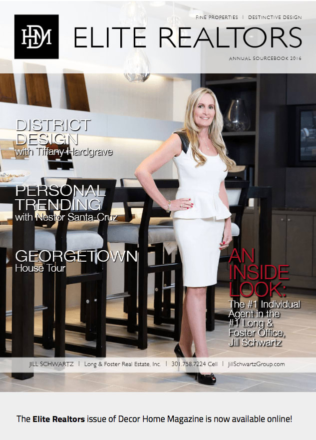 Media Features | Jill Schwartz Group | Washington D.C. Real Estate Team