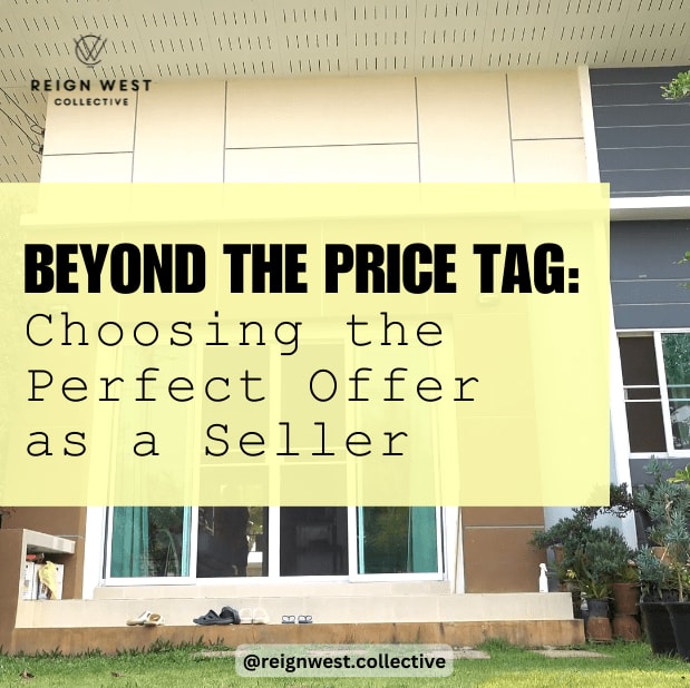 Beyond the Price Tag: Choosing the Perfect Offer as a Seller