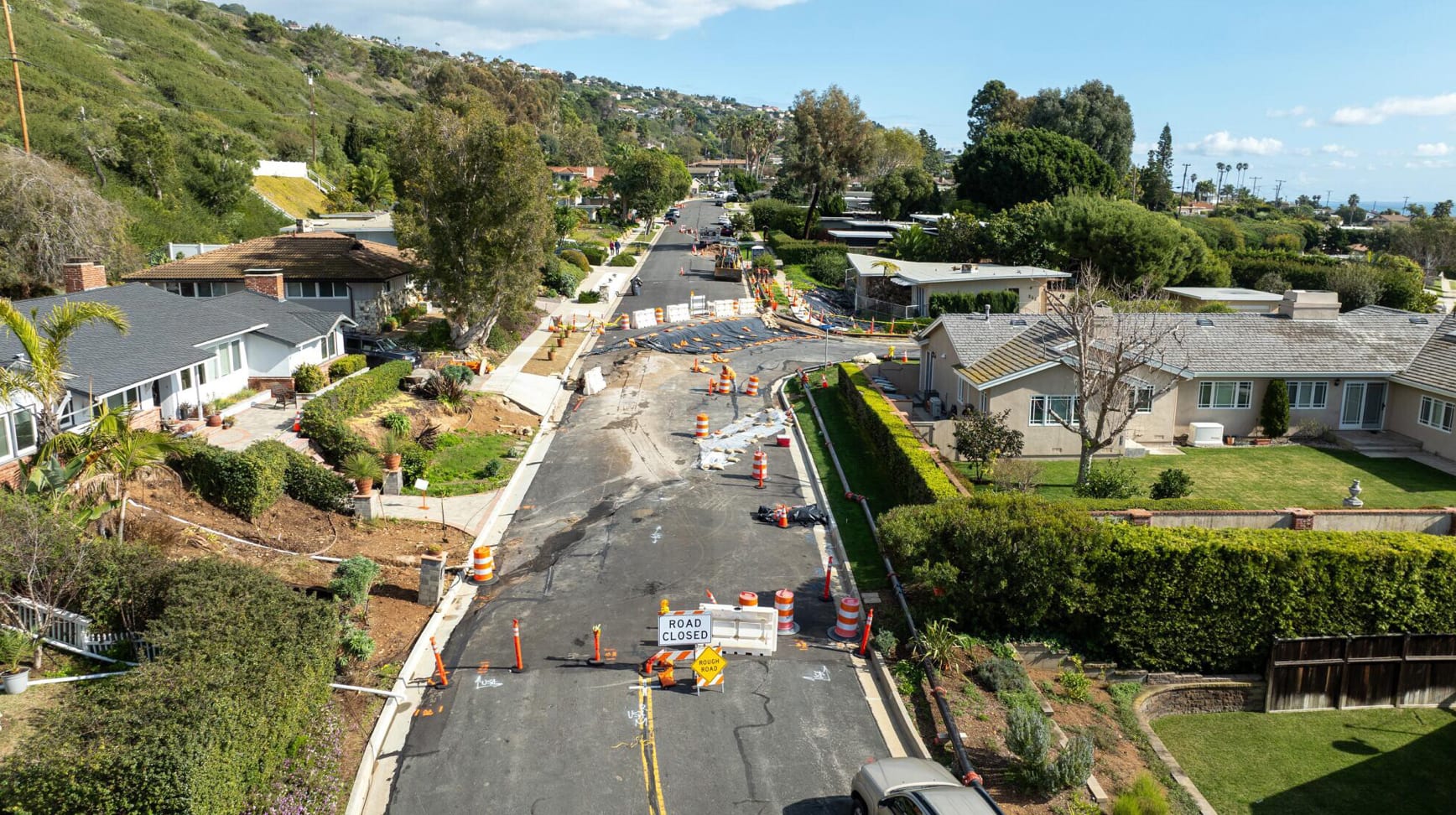 Landslides in Rancho Palos Verdes: Everything You Need to See