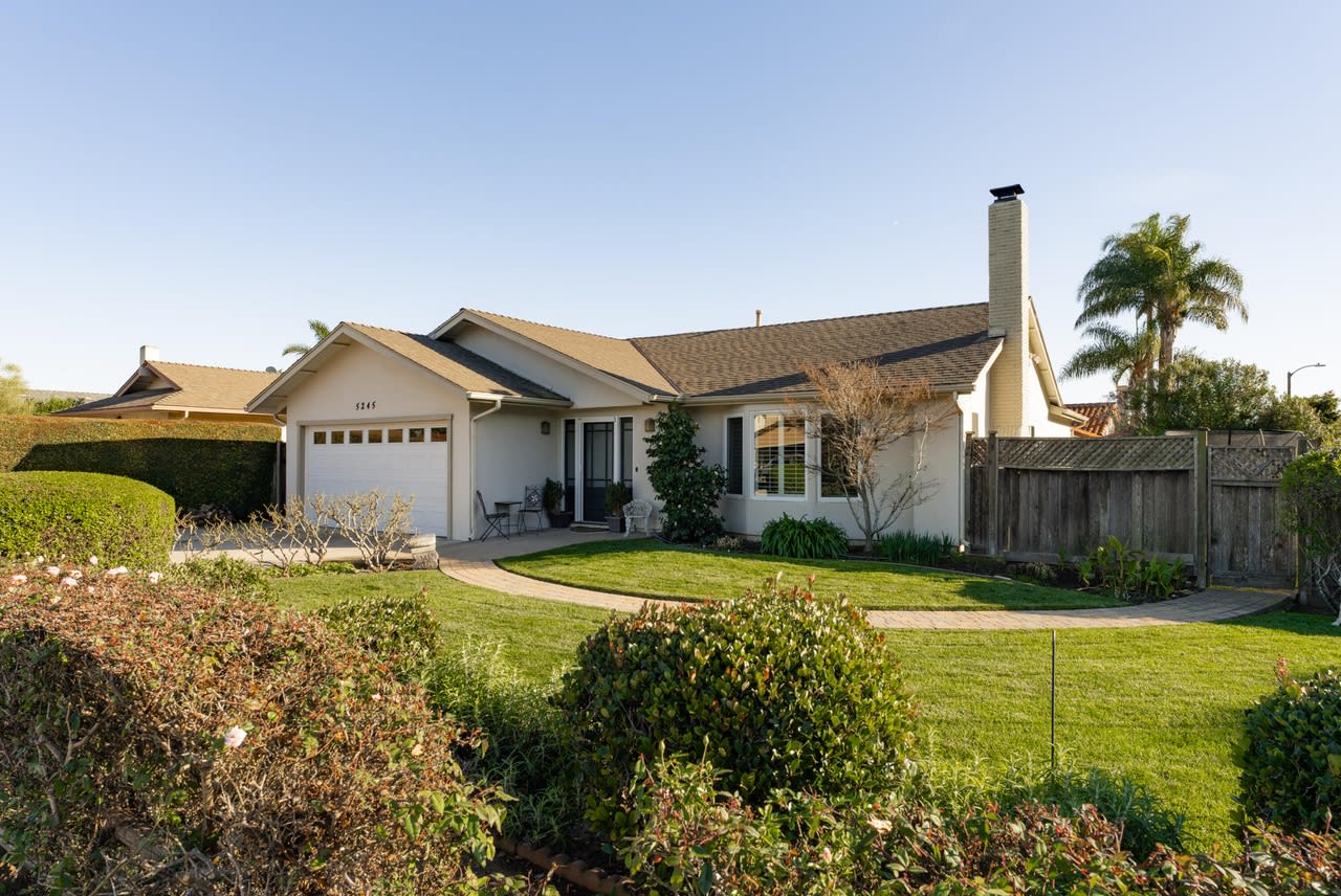 5245 Calle Luarda | Village Properties | Santa Barbara Real Estate
