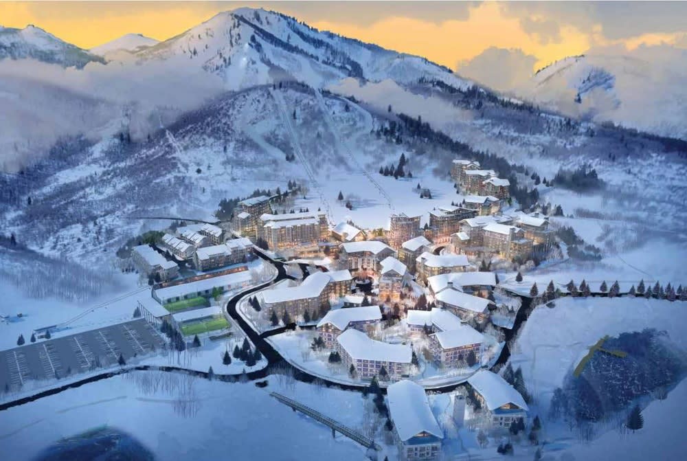 Navigating Utah’s Newest Ski Resort: Mayflower Development