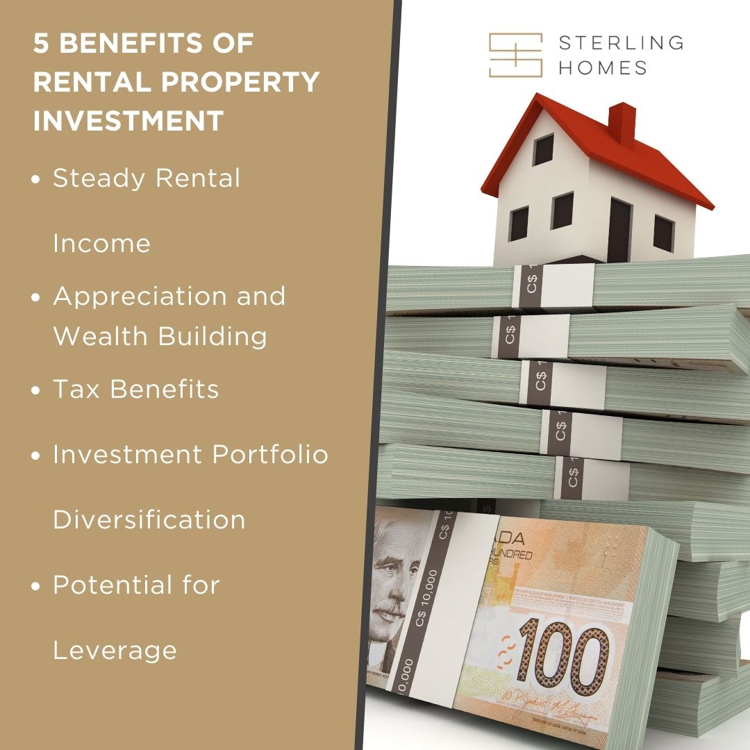 5 Benefits of Rental Property Investment 5 Benefits of Rental Property Investment
