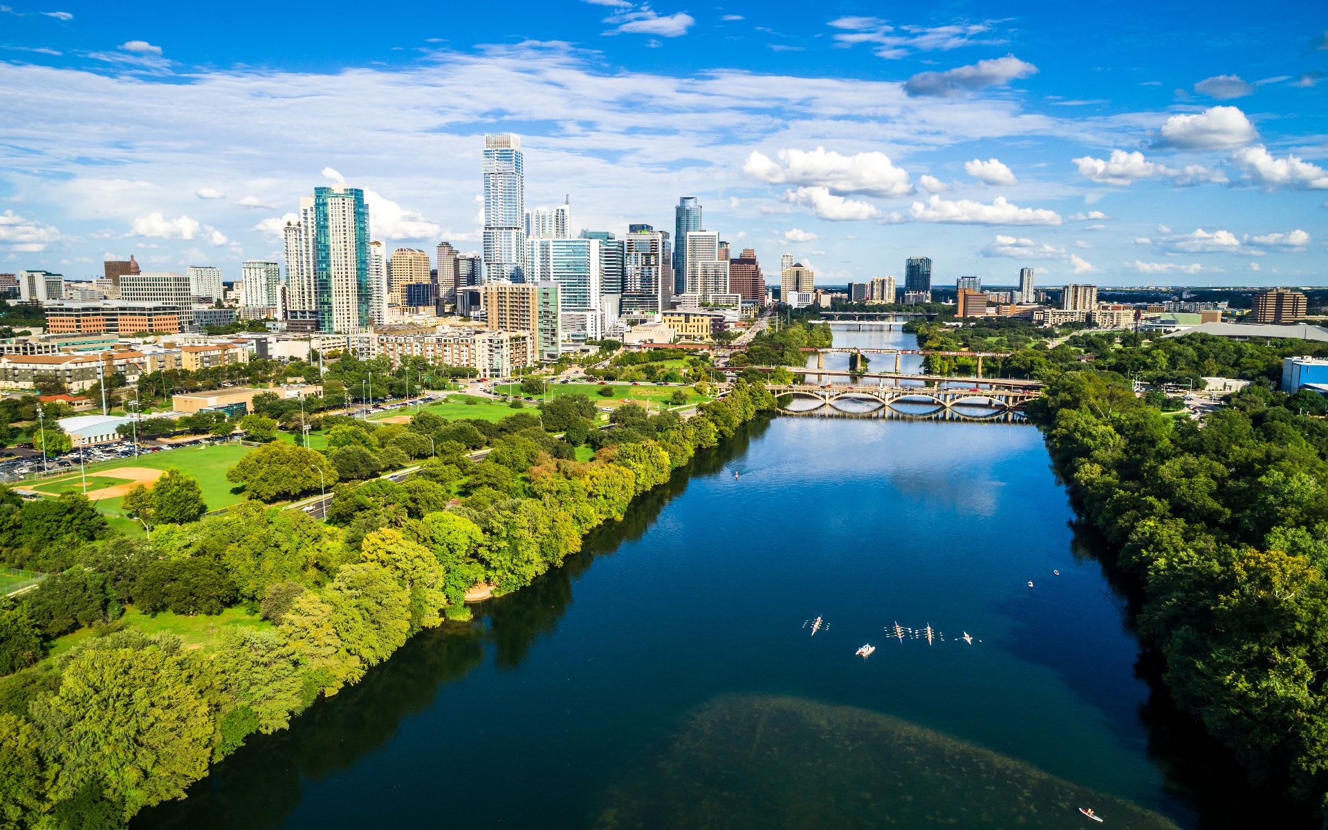 Neighborhoods | Austin Real Estate | Lander Peerman