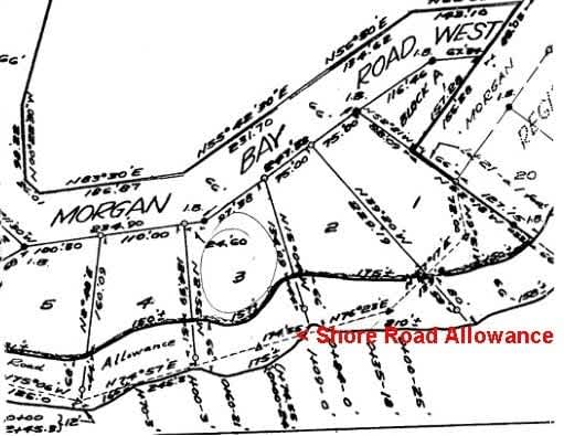 Shore Road Allowance - Short Term Rental l The Janssen Group