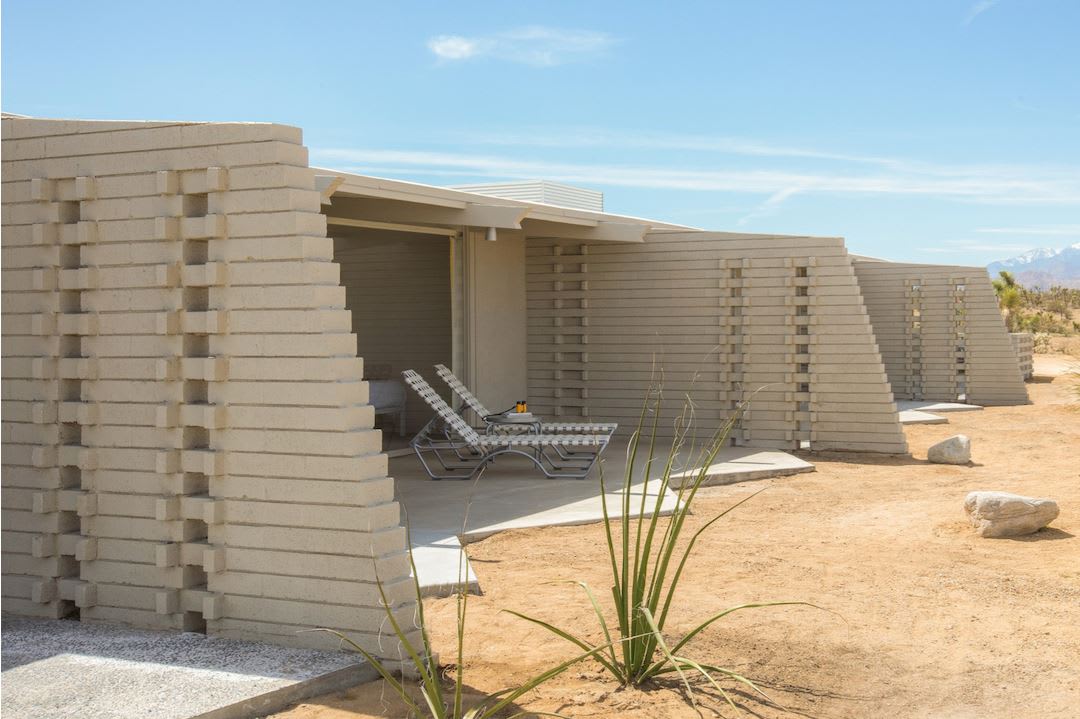 A Mecca for Meditation and Modernism: Exploring the Joshua Tree Retreat ...