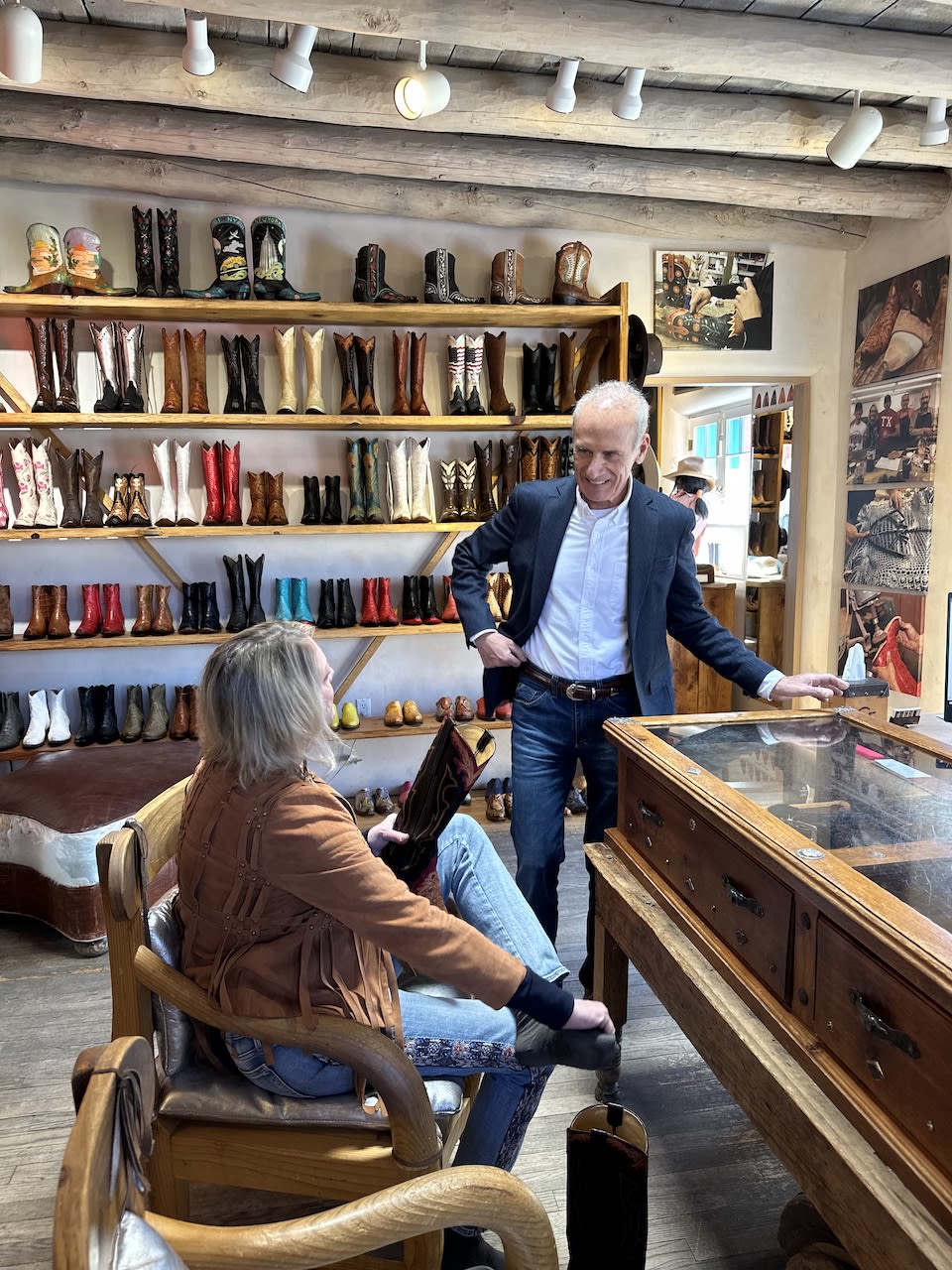 Back At the Ranch | Ricky Allen, Cathy Griffith & Tara Earley