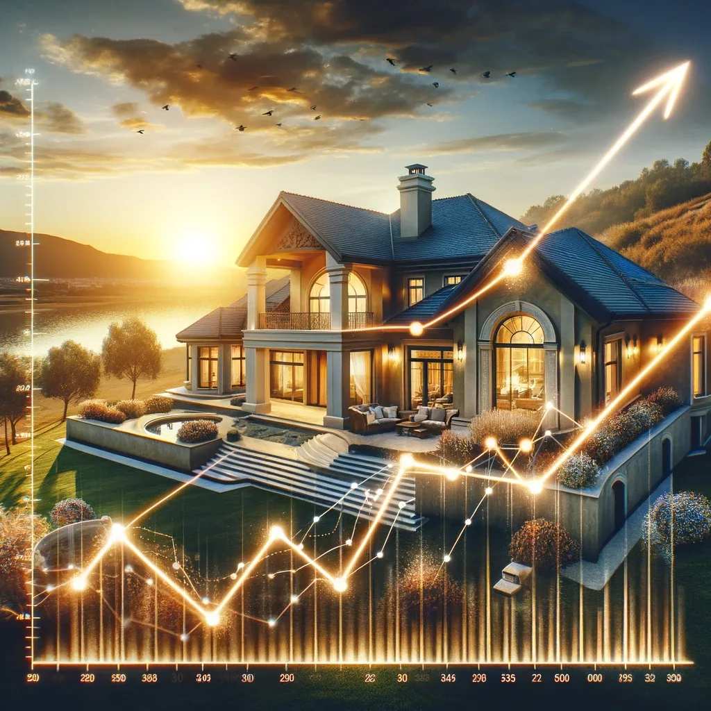 Mortgage lock in effect - Luxury and real estate market trends | Rick ...