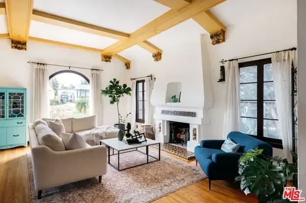 The Iven Van Rousey Residence