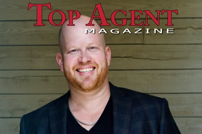 Top Agent Florida magazine’s Featured Agent, Nathan Abbott