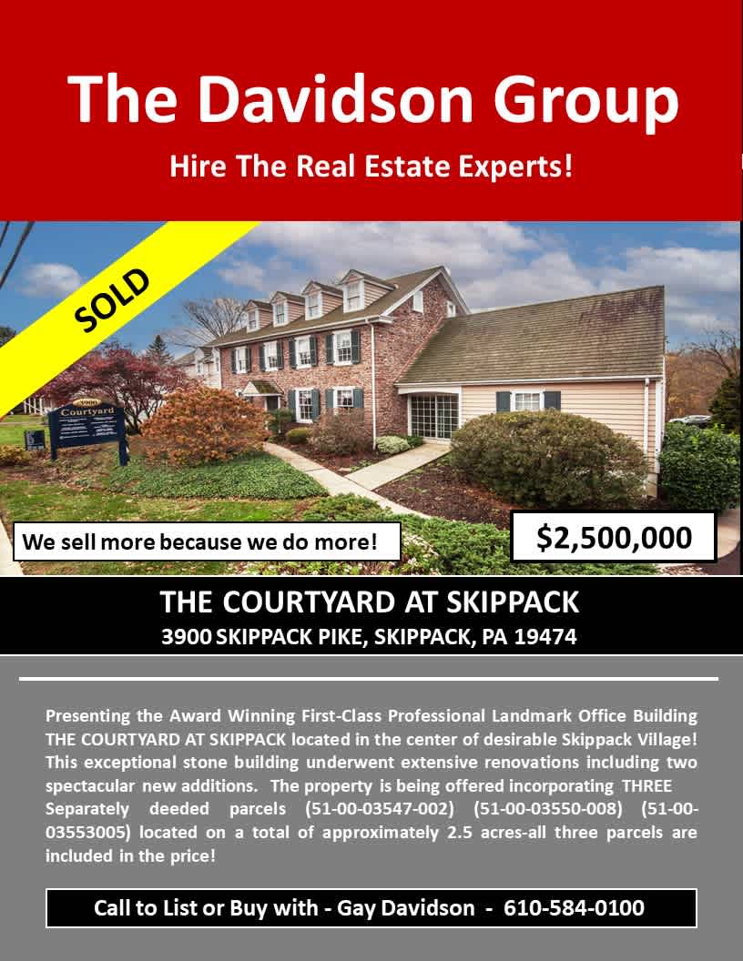The Davidson Group | Skippack and Malvern Real Estate