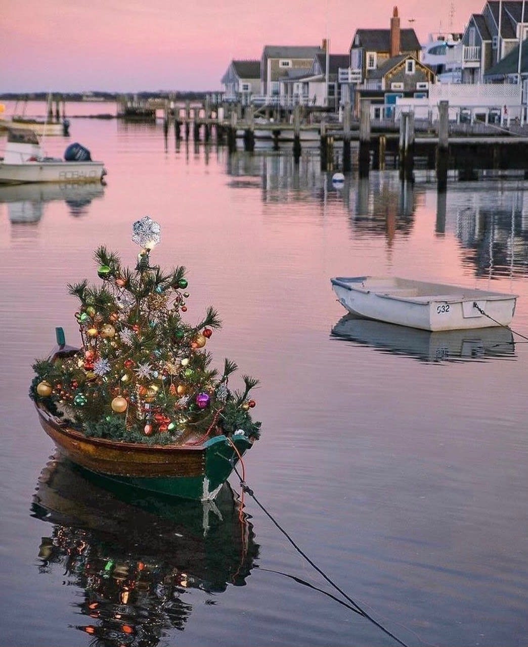Why You Should Visit Nantucket During the Holiday Season | Blog