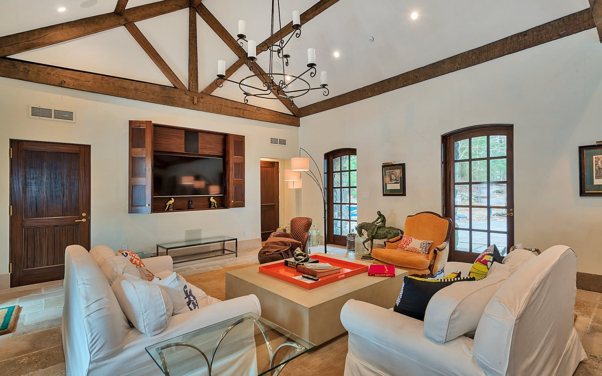 Lakefront Mansion Was Built for the Founder of Tuxedo Park - Pierre ...