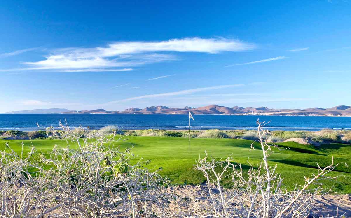 Best Golf Courses in Los Cabos and La Paz