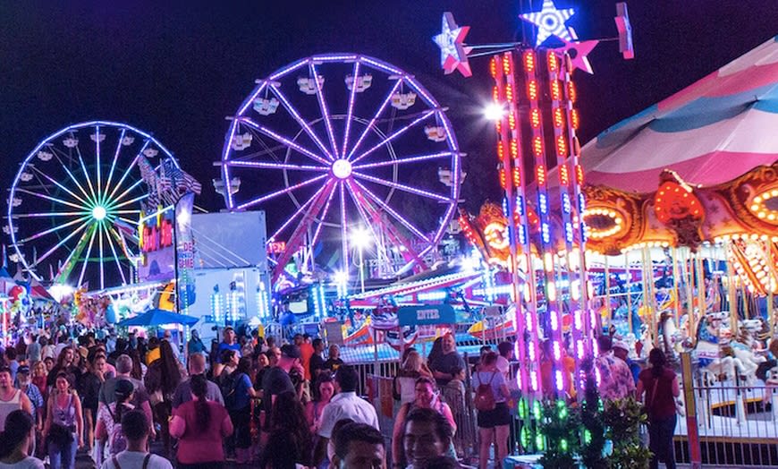 Get Excited for the Alameda County Fair! - JUNE 16 - JULY 9, 2023