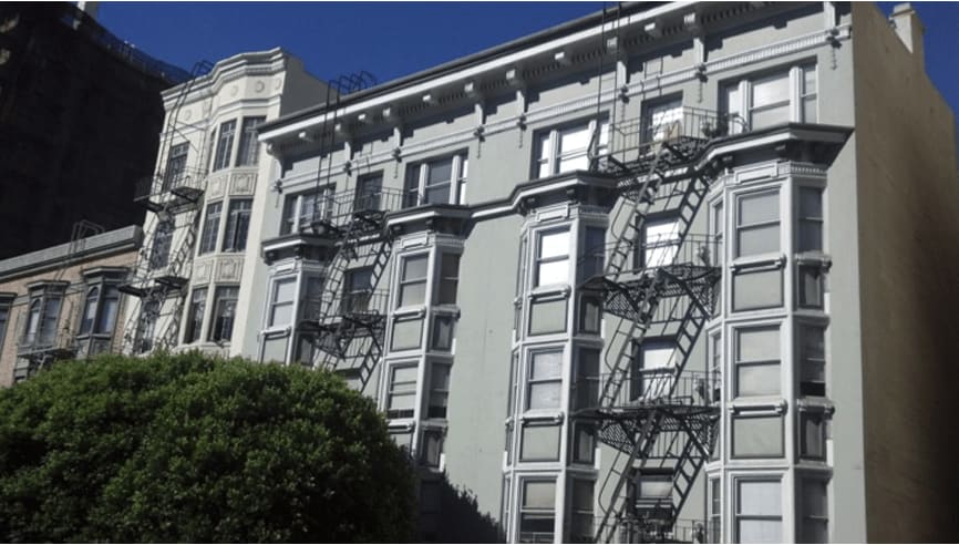 50 Unit Apartment Building | Paul Ghafoori