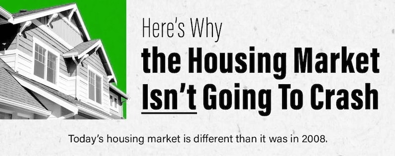 Here’s Why the Housing Market Isn’t Going To Crash | Block Change Real Estate