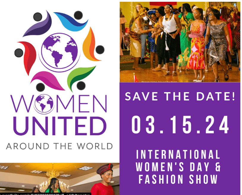 Women United Around the World | Heather Shields Maine