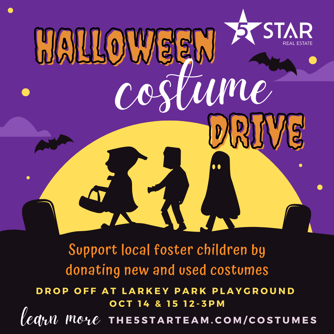 5 Star Real Estate Costume Drive