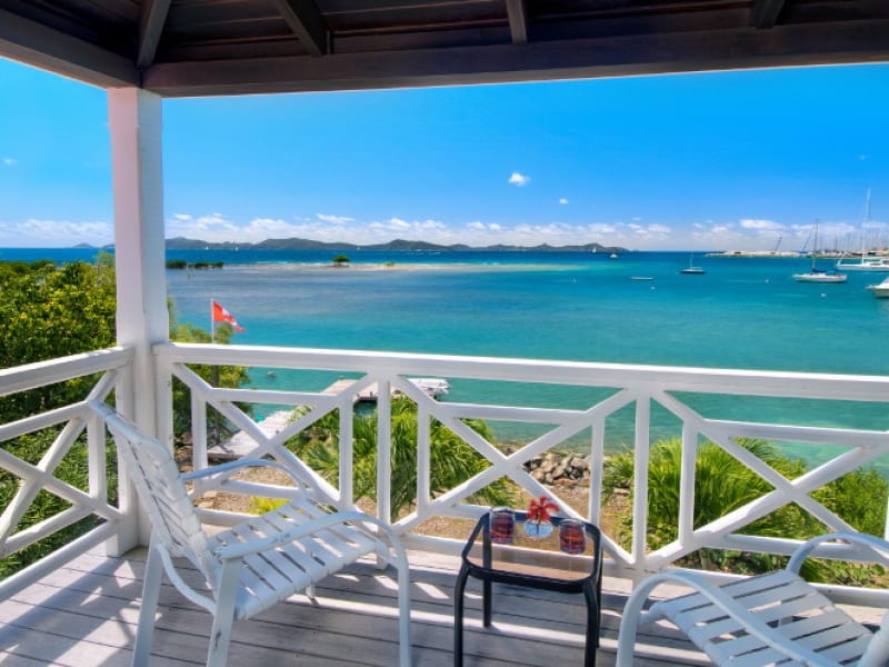 058 Manatee Point Mini Paradise | Luxury Properties BVI | Tortola Real ...